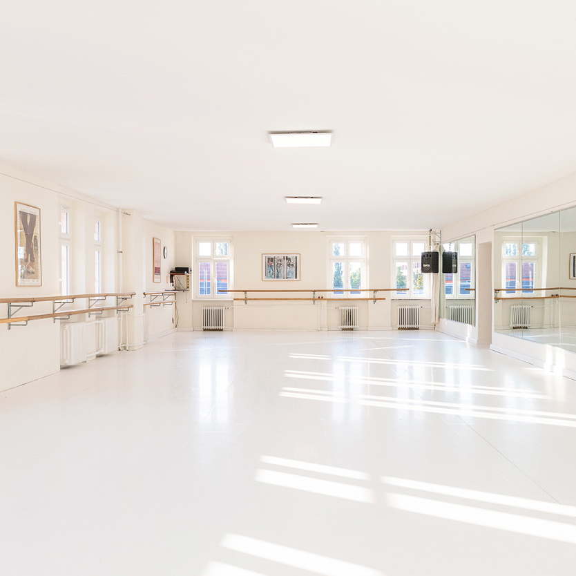 Tanzstudios in der Balance Tanzvilla Berlin